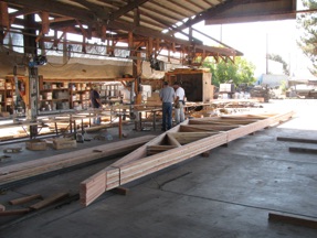 WOODWORKS TRUSS&MILLING A Truss Store: Consultation,design, assembly ...